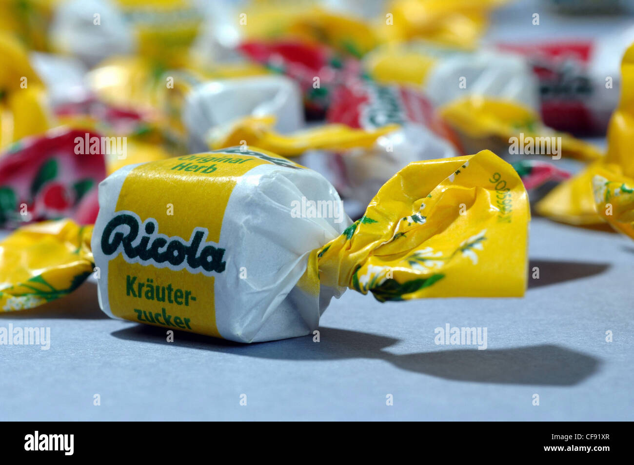 Ricola hi-res stock photography and images - Alamy