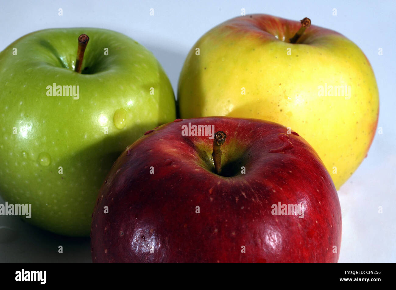 red, green, yellow, apple, harvest, crop, harvest, crop, agriculture, fruit, healthy, food ...