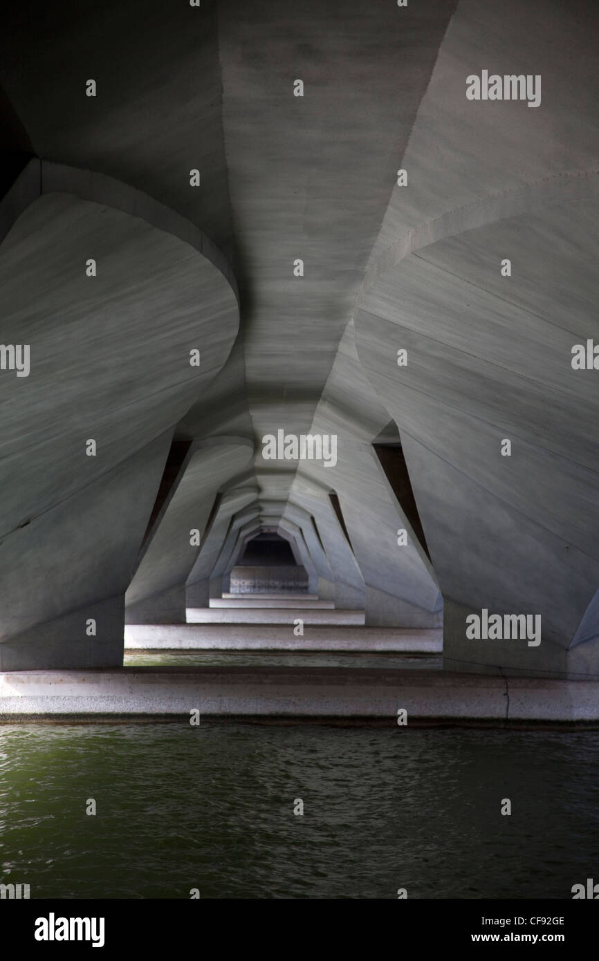 Benjamin sheares bridge hi-res stock photography and images - Alamy