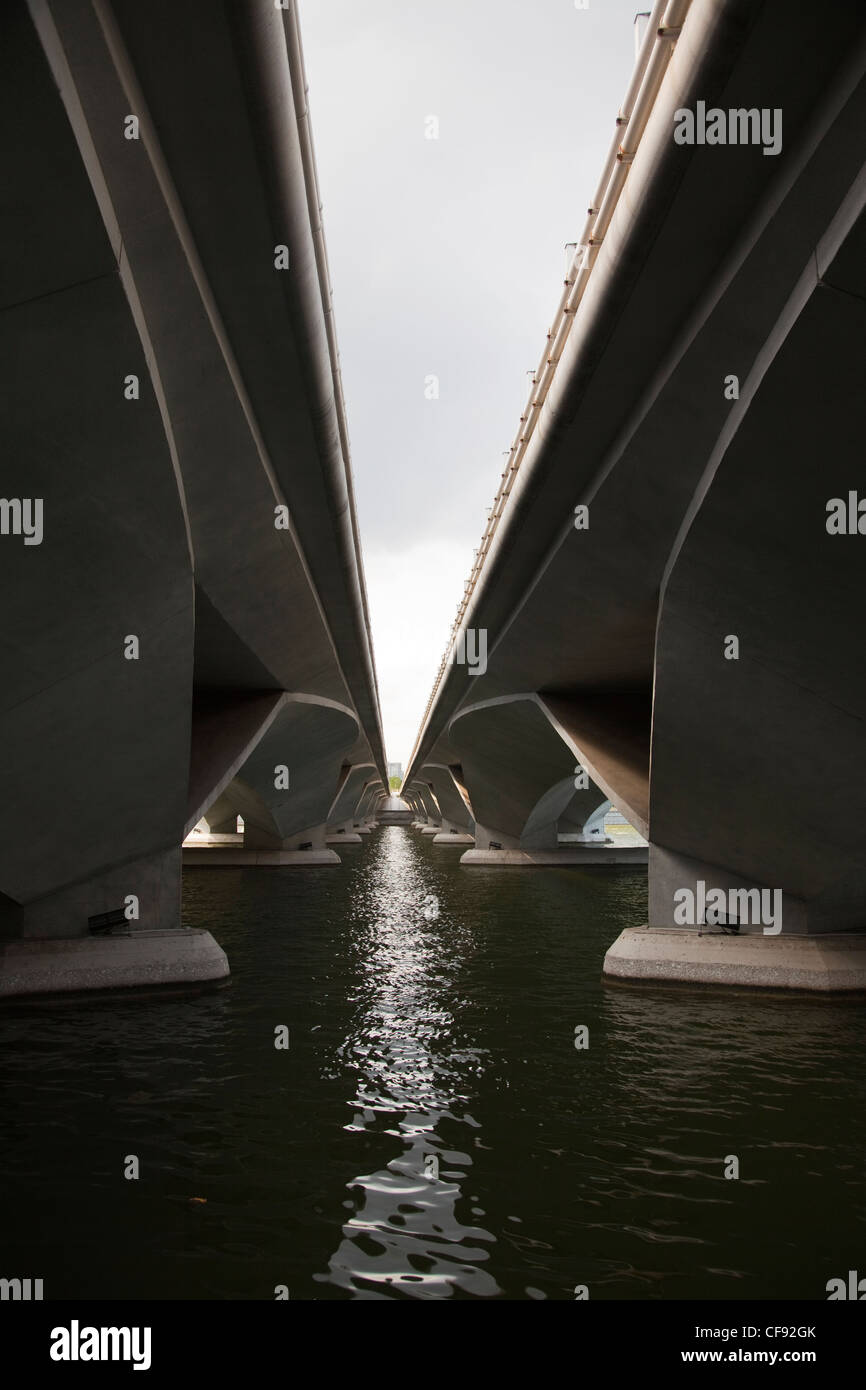 Benjamin sheares bridge hi-res stock photography and images - Alamy