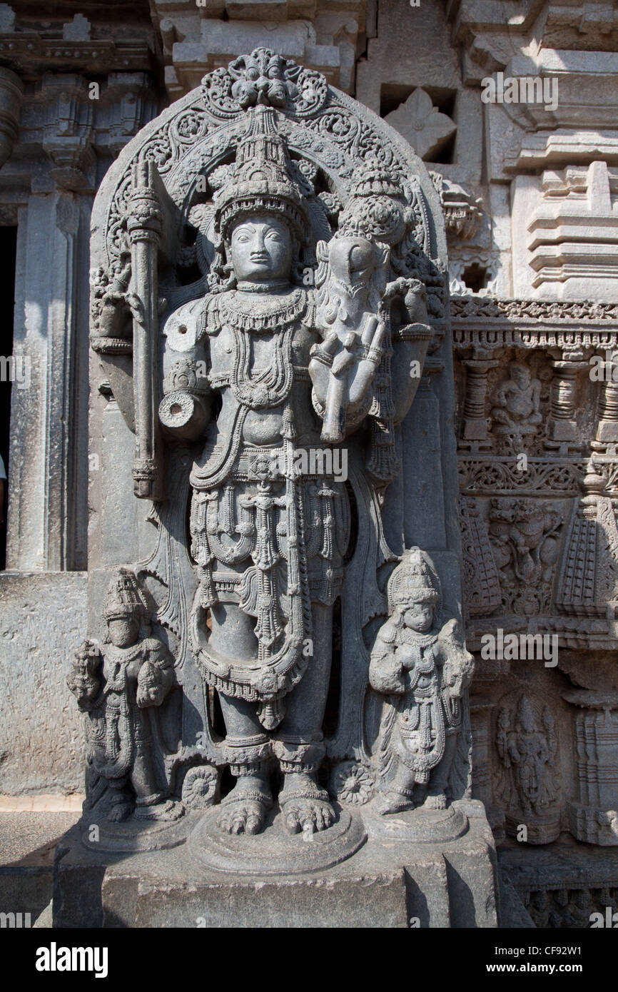 Kesava temple hi-res stock photography and images - Alamy