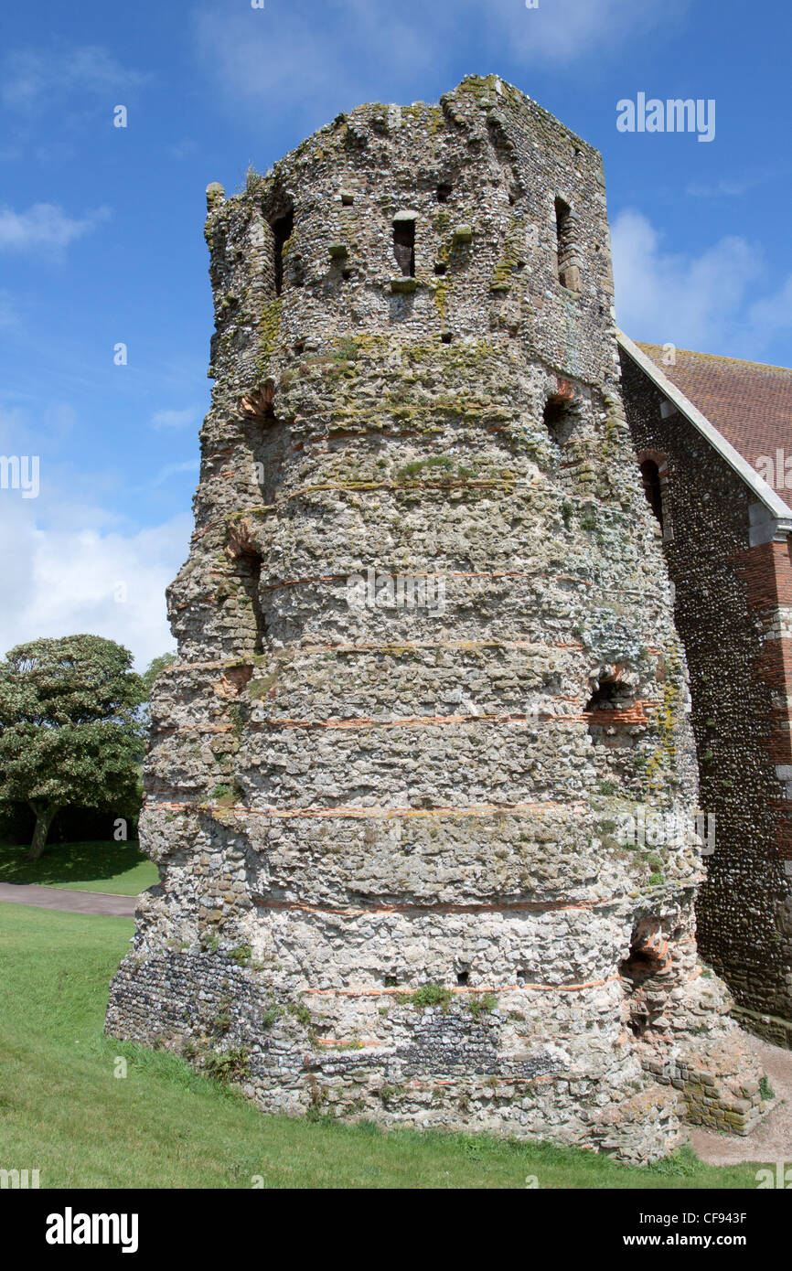Roman lighthouse hi-res stock photography and images - Alamy