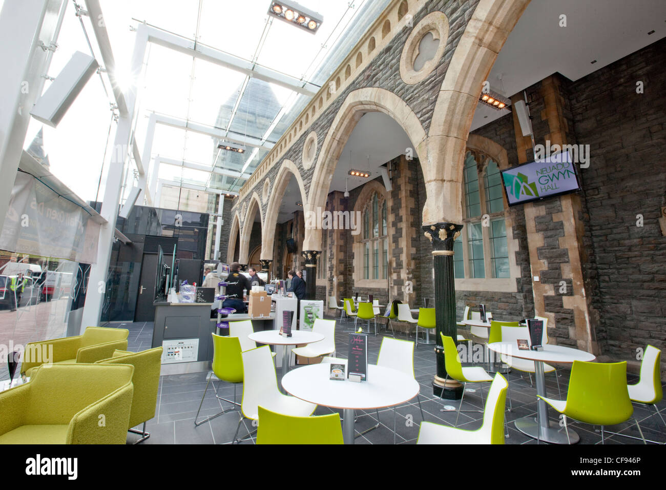 Gwyn Hall High Resolution Stock Photography and Images - Alamy