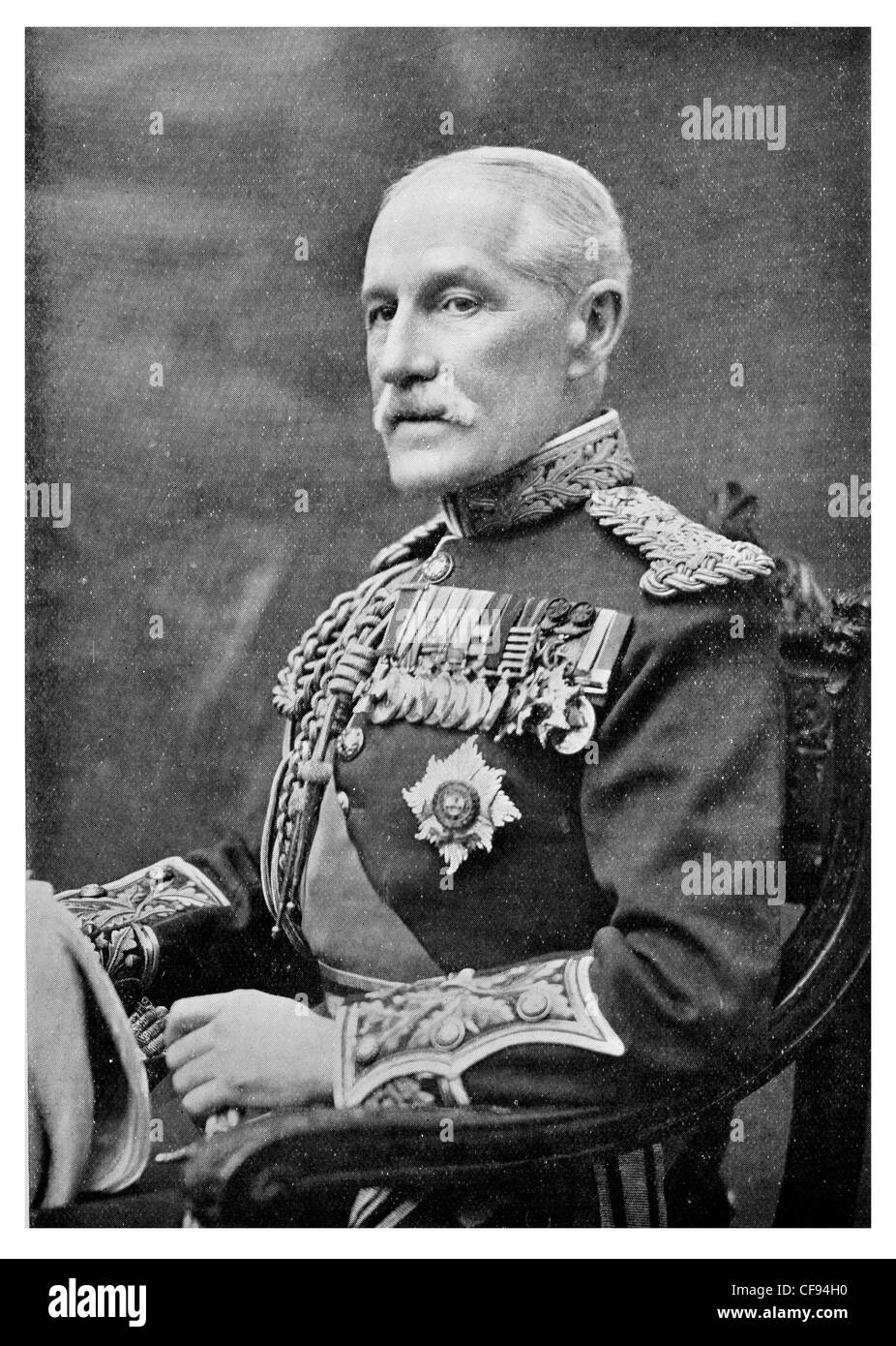 General horace smith dorrien hi-res stock photography and images - Alamy