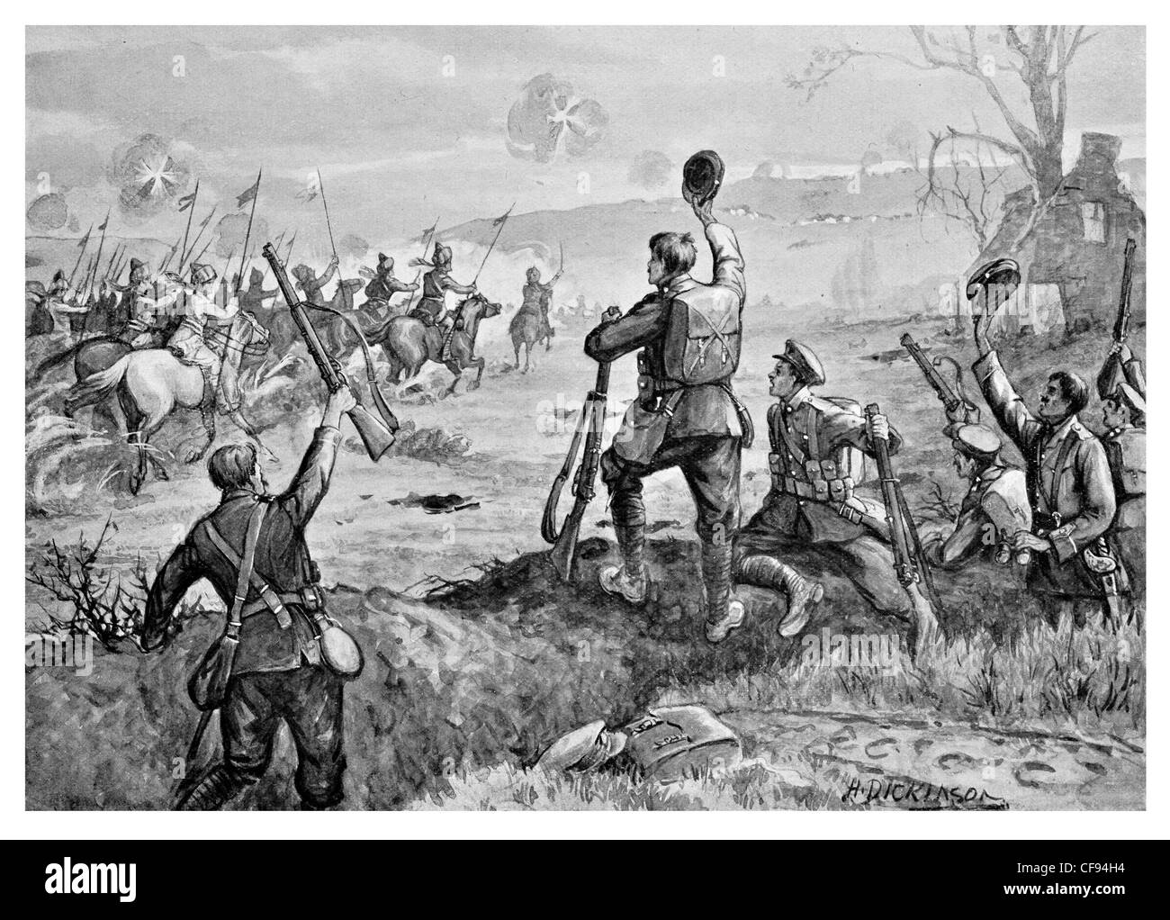 Pre charge Black and White Stock Photos & Images - Alamy