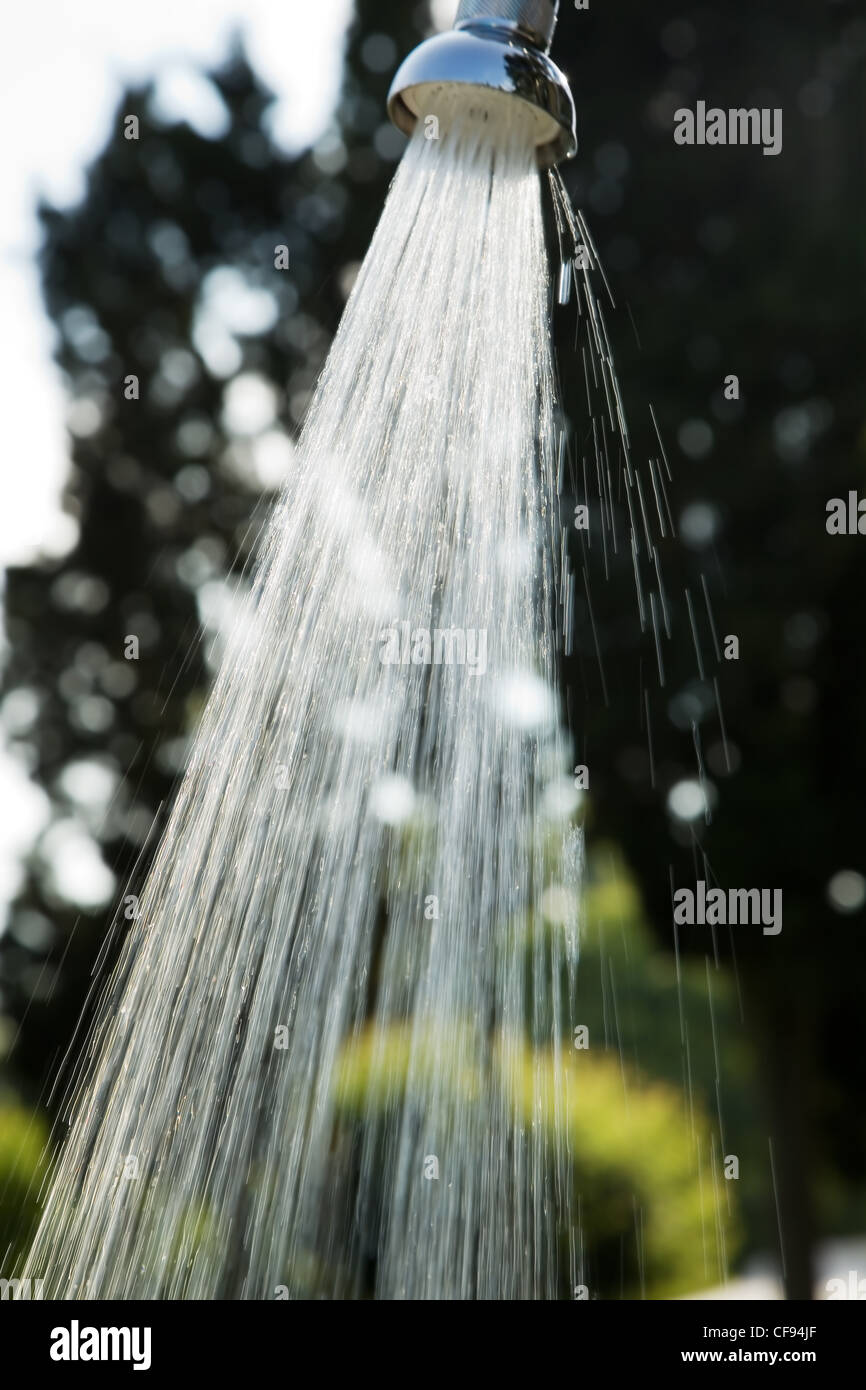 Water Jet Shower High Resolution Stock Photography and Images - Alamy