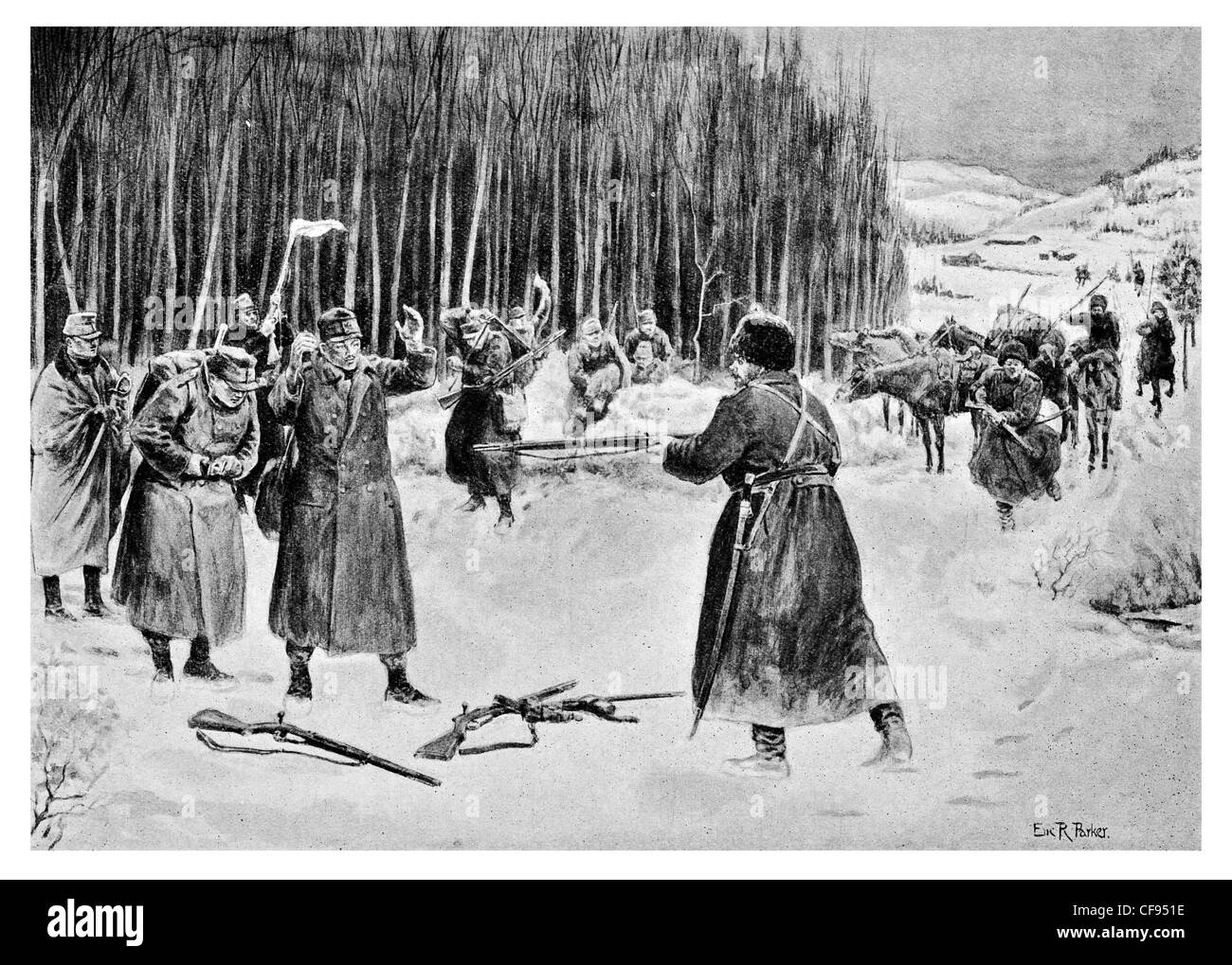 Austrian In Wwi High Resolution Stock Photography and Images - Alamy