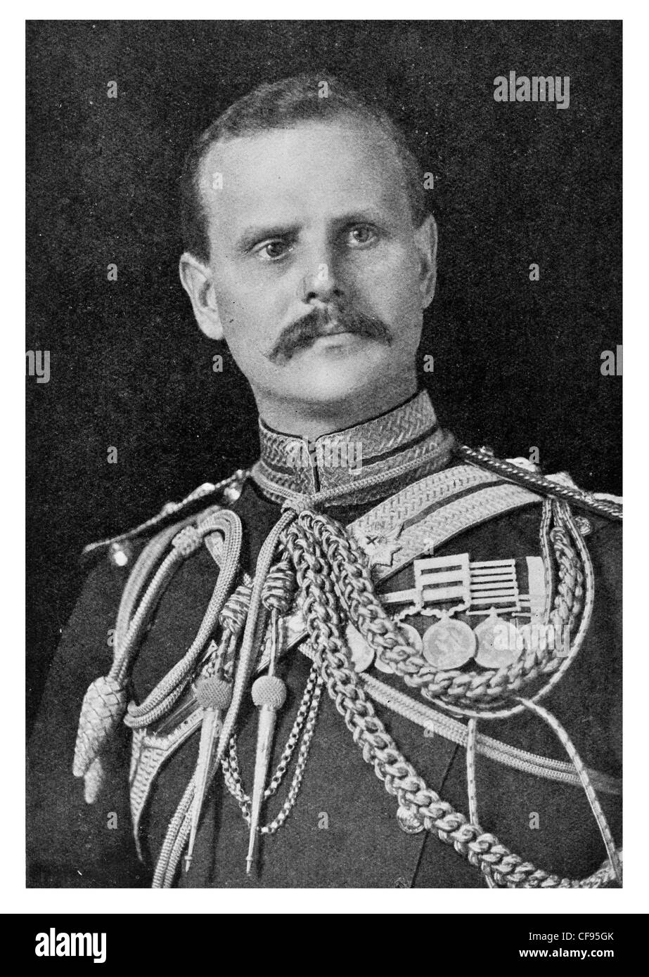 General william riddell birdwood hi-res stock photography and images ...