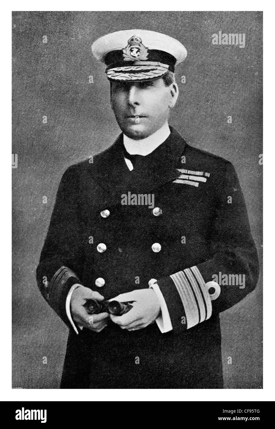 Vice Admiral Sir Reginald Hugh Spencer Bacon, KCB, KCVO, DSO Royal Navy ...