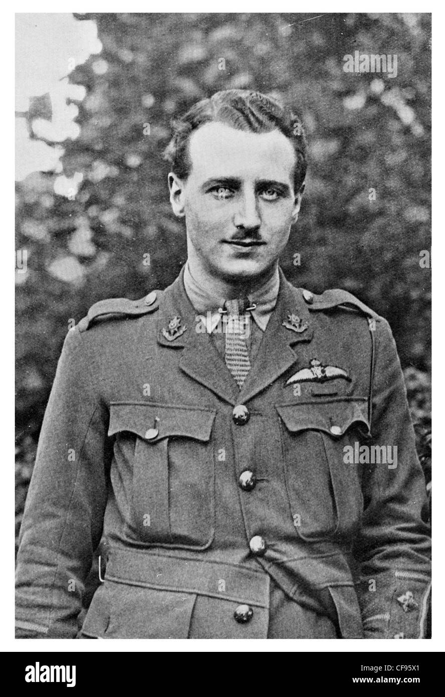 Portrait british soldier after Black and White Stock Photos & Images ...