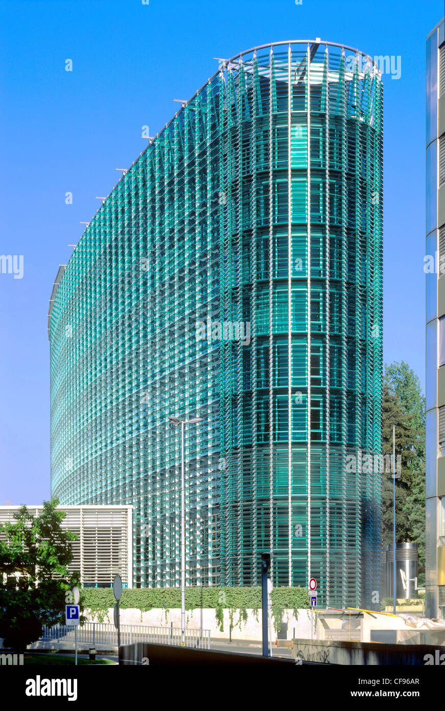 Switzerland, Europe, Geneve, Geneva, architecture, WMO, OMM, World ...