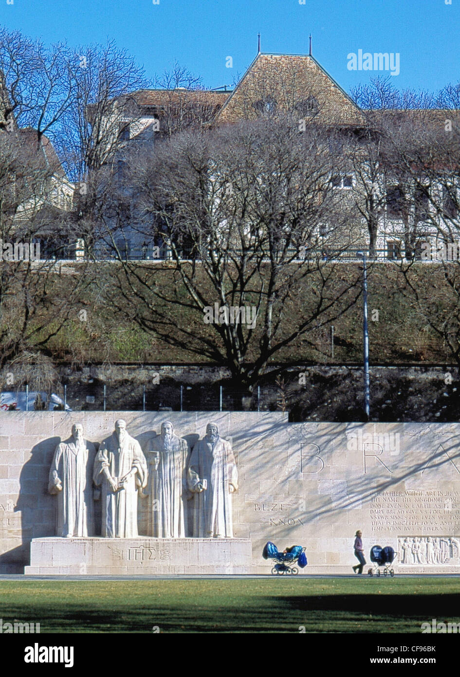 Reformation religion hi-res stock photography and images - Alamy