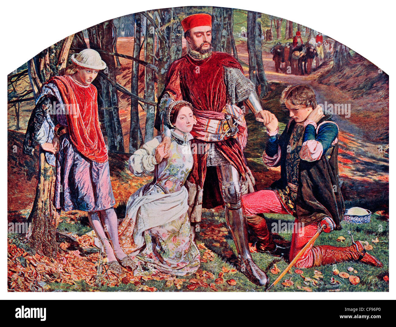 William Holman Hunt Stock Photos & William Holman Hunt Stock Images - Alamy