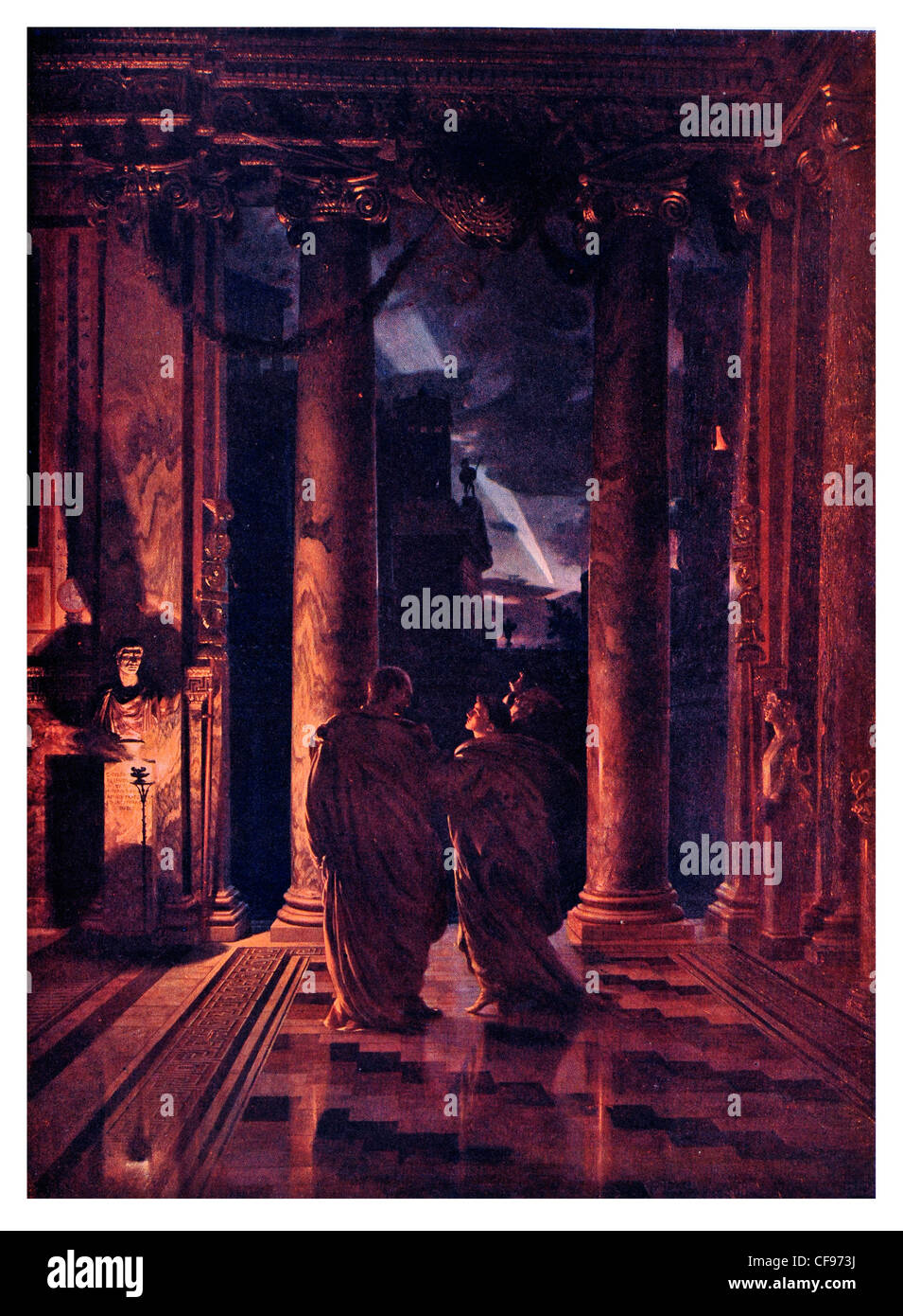 Ides of march, historical hi-res stock photography and images - Alamy