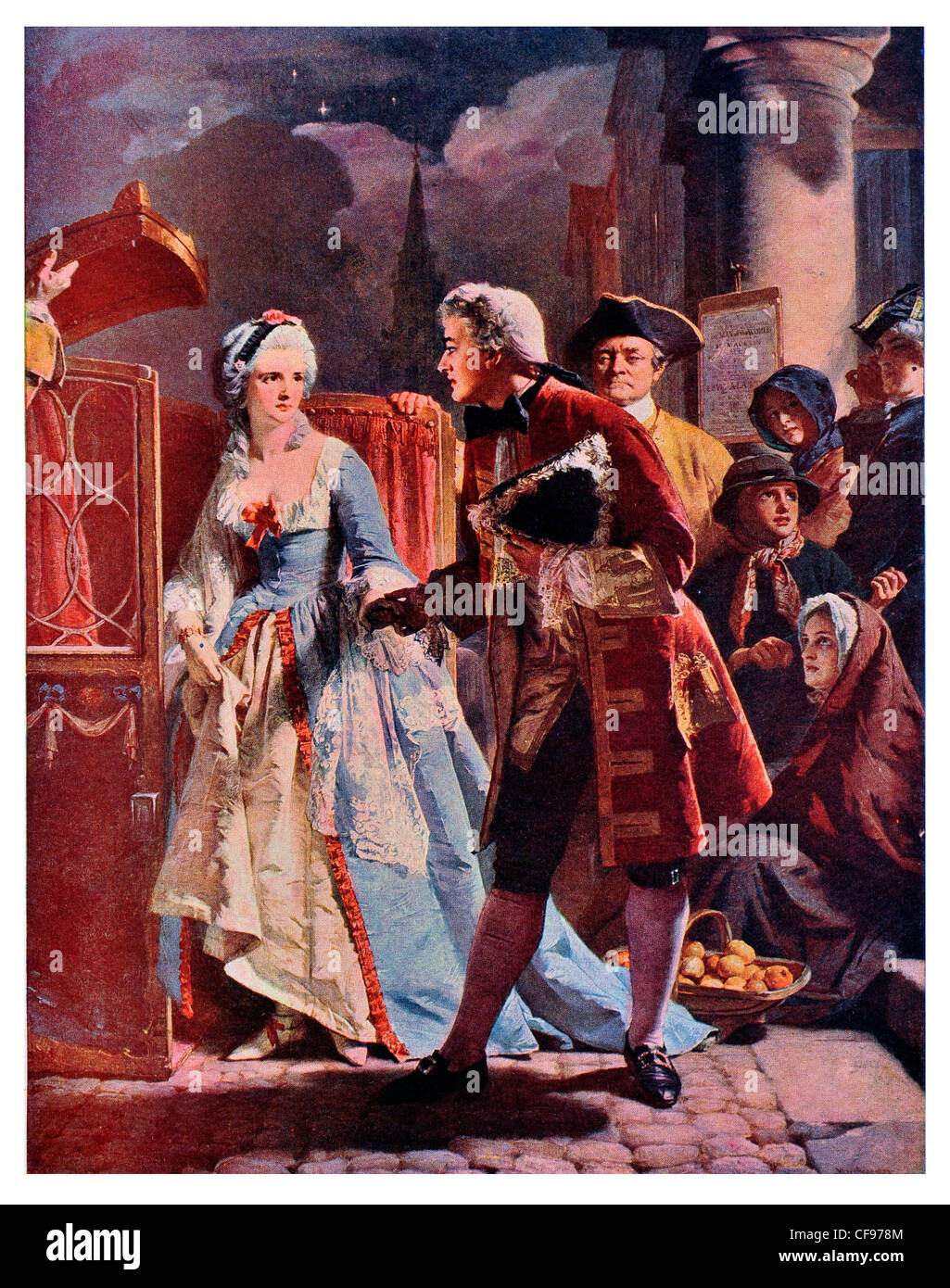 Robin Adair by AlexanderJohnston Stock Photo - Alamy