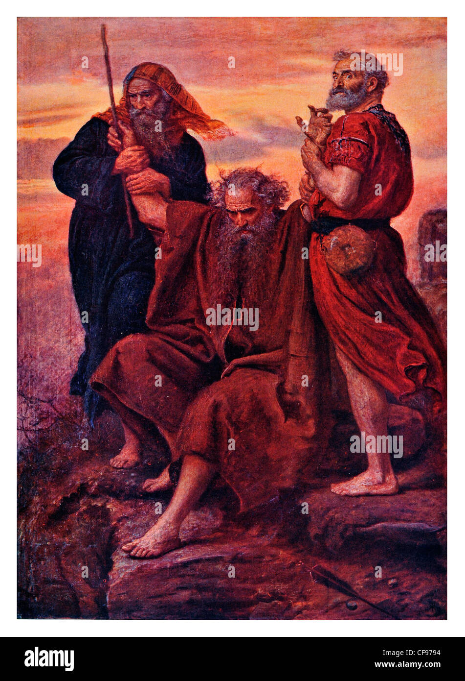 Drawing after john white Cut Out Stock Images & Pictures - Alamy