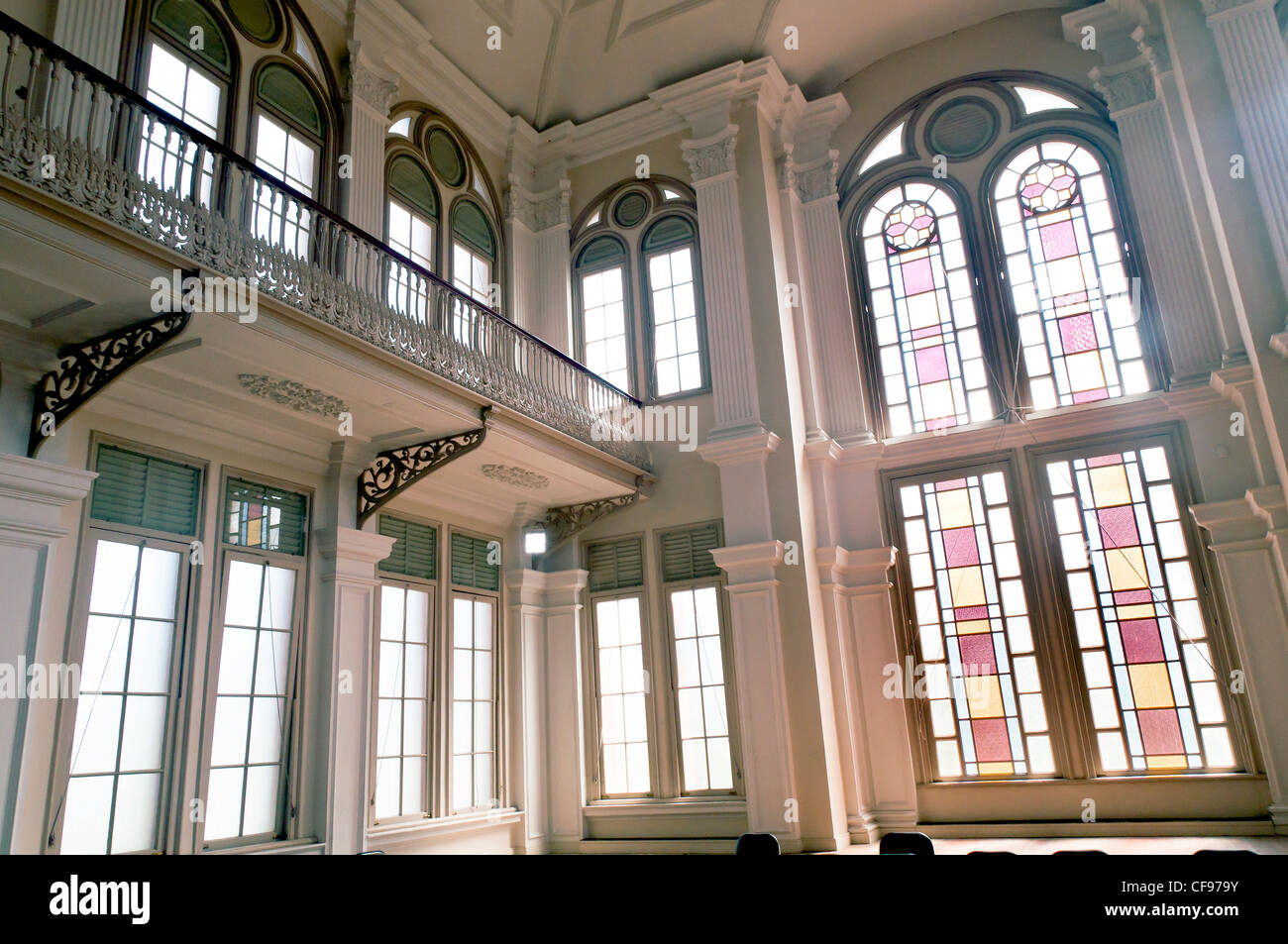 Queen's Royal College is the oldest secondary school in Trinidad and ...