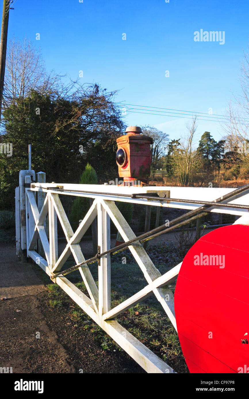 Crossing gate hi-res stock photography and images - Alamy