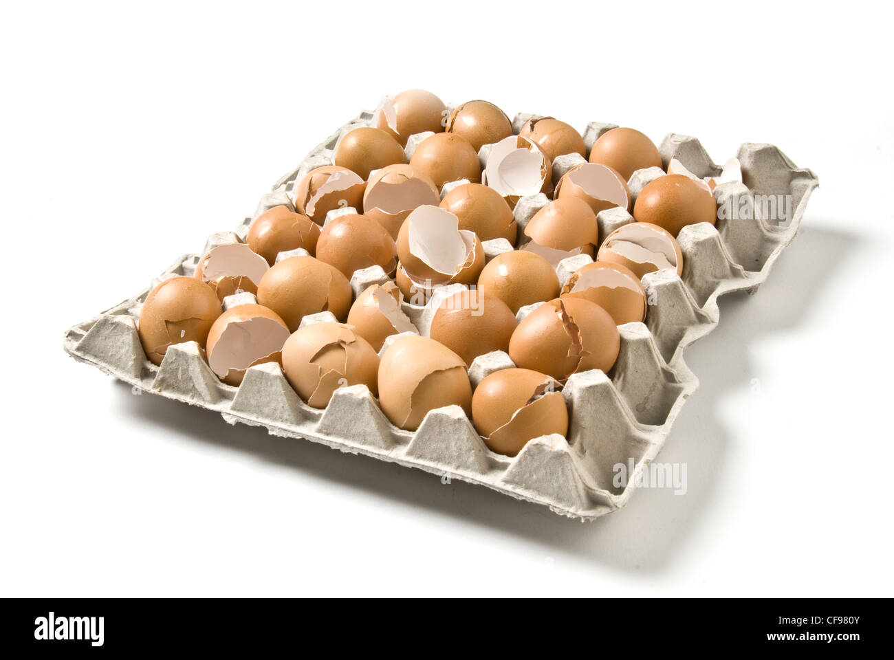 Broken package hi-res stock photography and images - Alamy