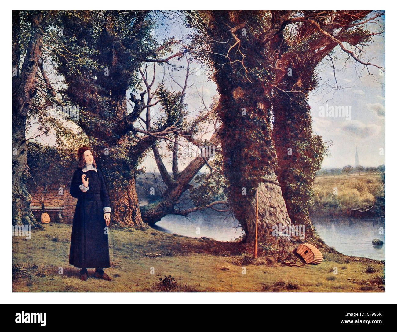 George herbert hi-res stock photography and images - Alamy