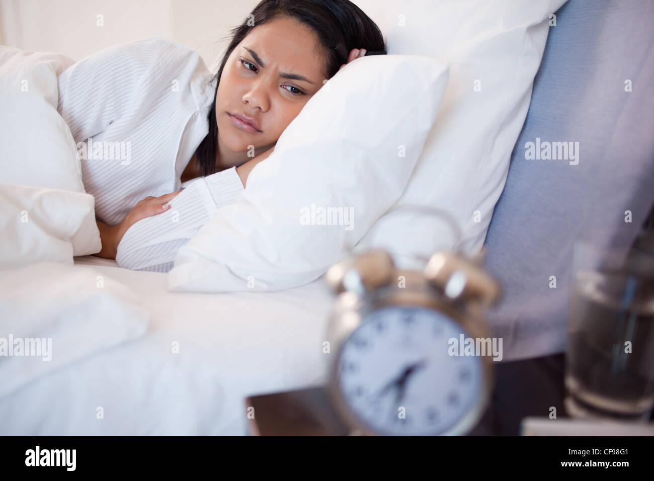 Woken hi-res stock photography and images - Alamy