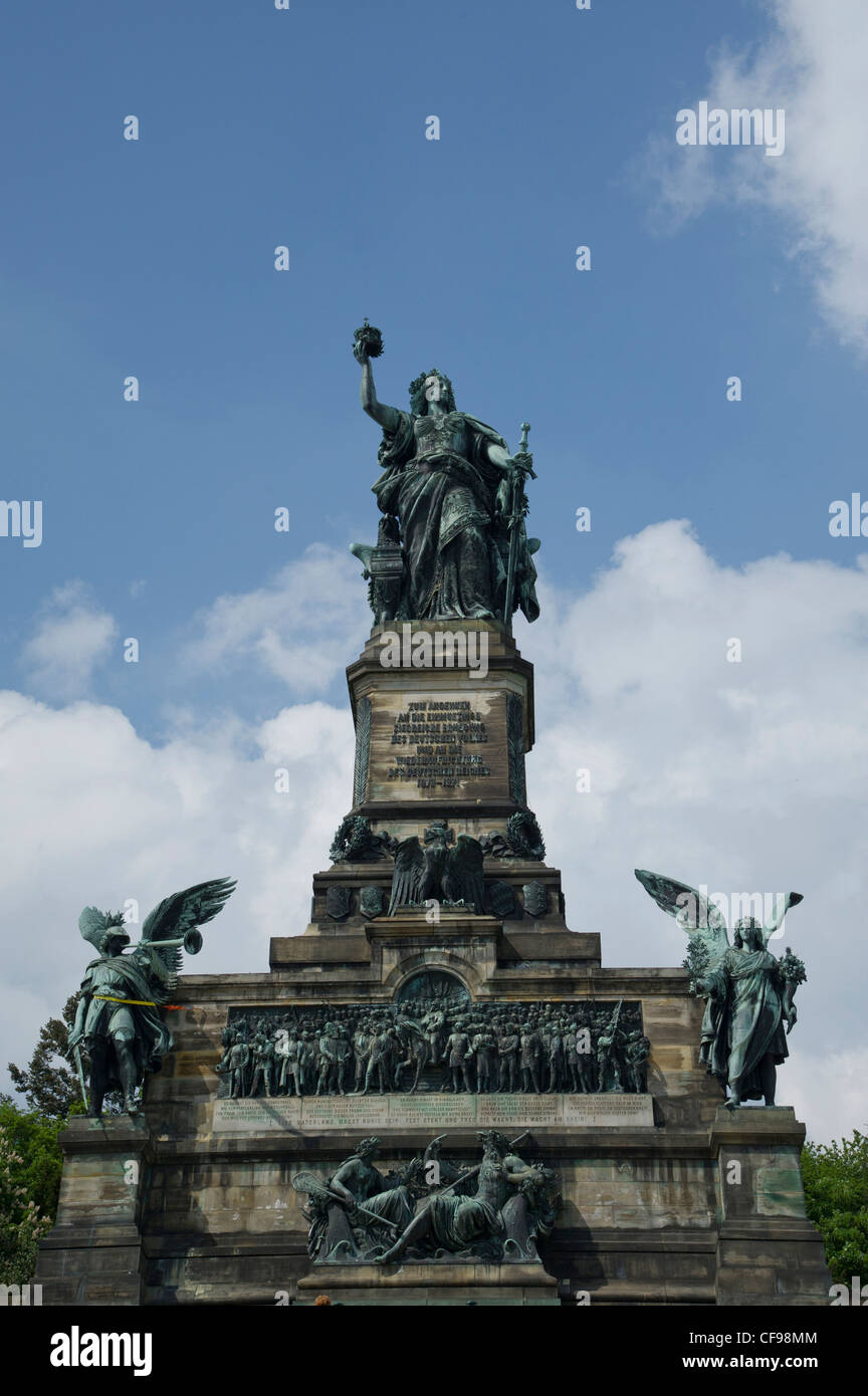 Personification of the german nation hi-res stock photography and ...