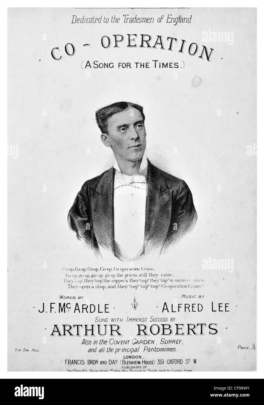 Arthur roberts Black and White Stock Photos & Images - Alamy