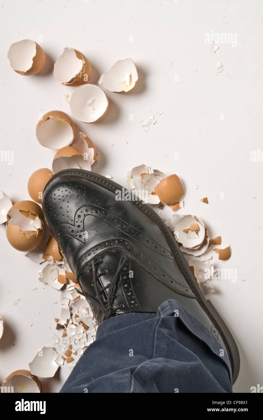 Shoe crush hi-res stock photography and images - Alamy