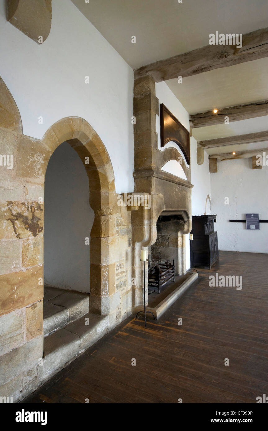 Bolton is one of the country's best preserved medieval castles,in ...