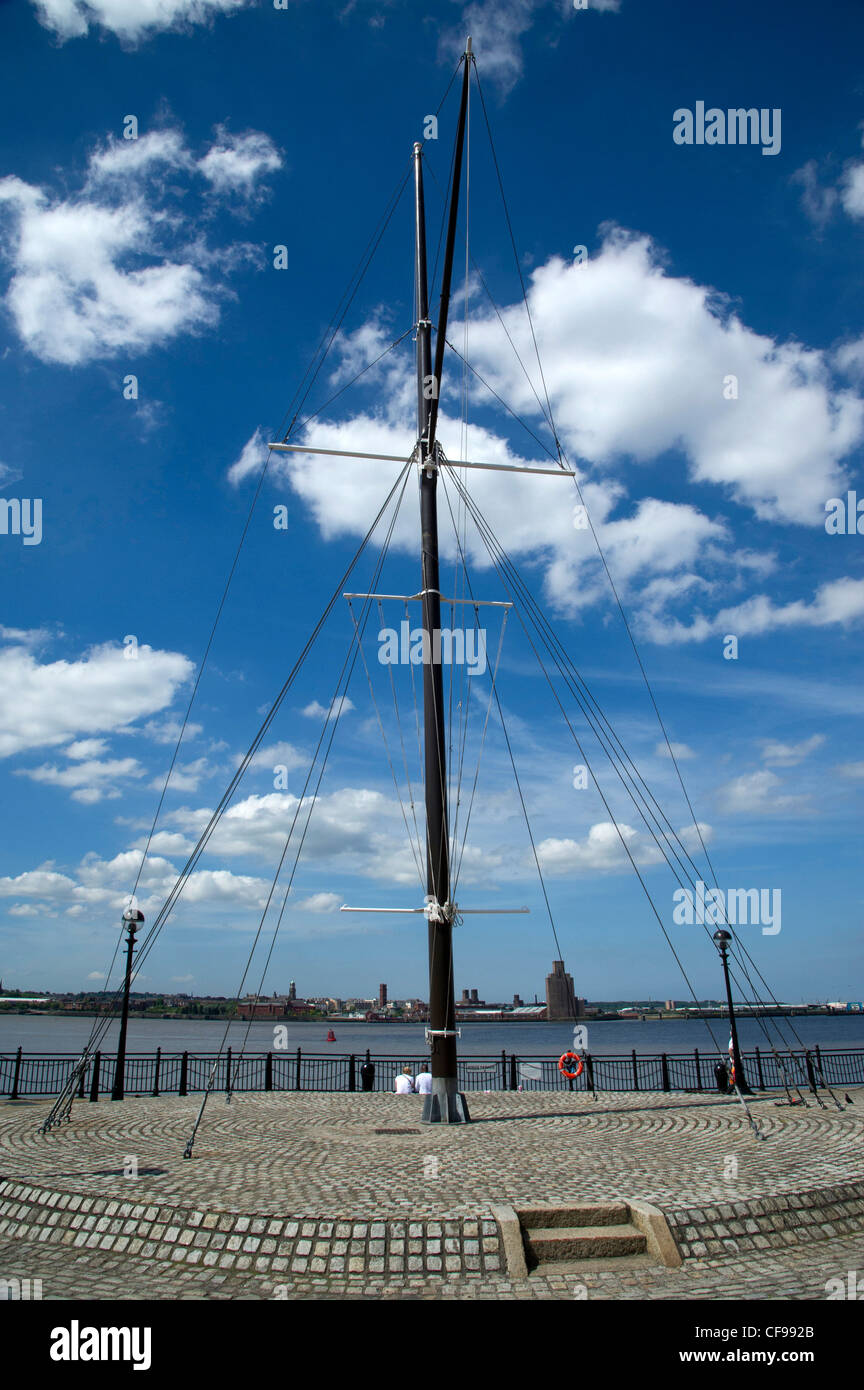 Liverpool docks 19th century hi-res stock photography and images - Alamy