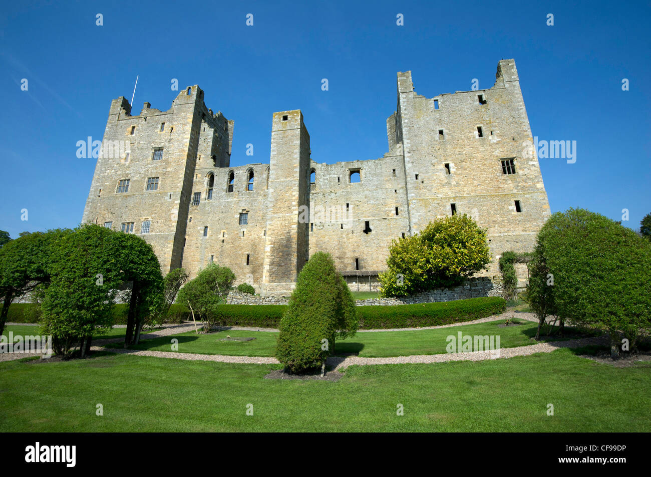 Best preserved medieval structure hi-res stock photography and images ...