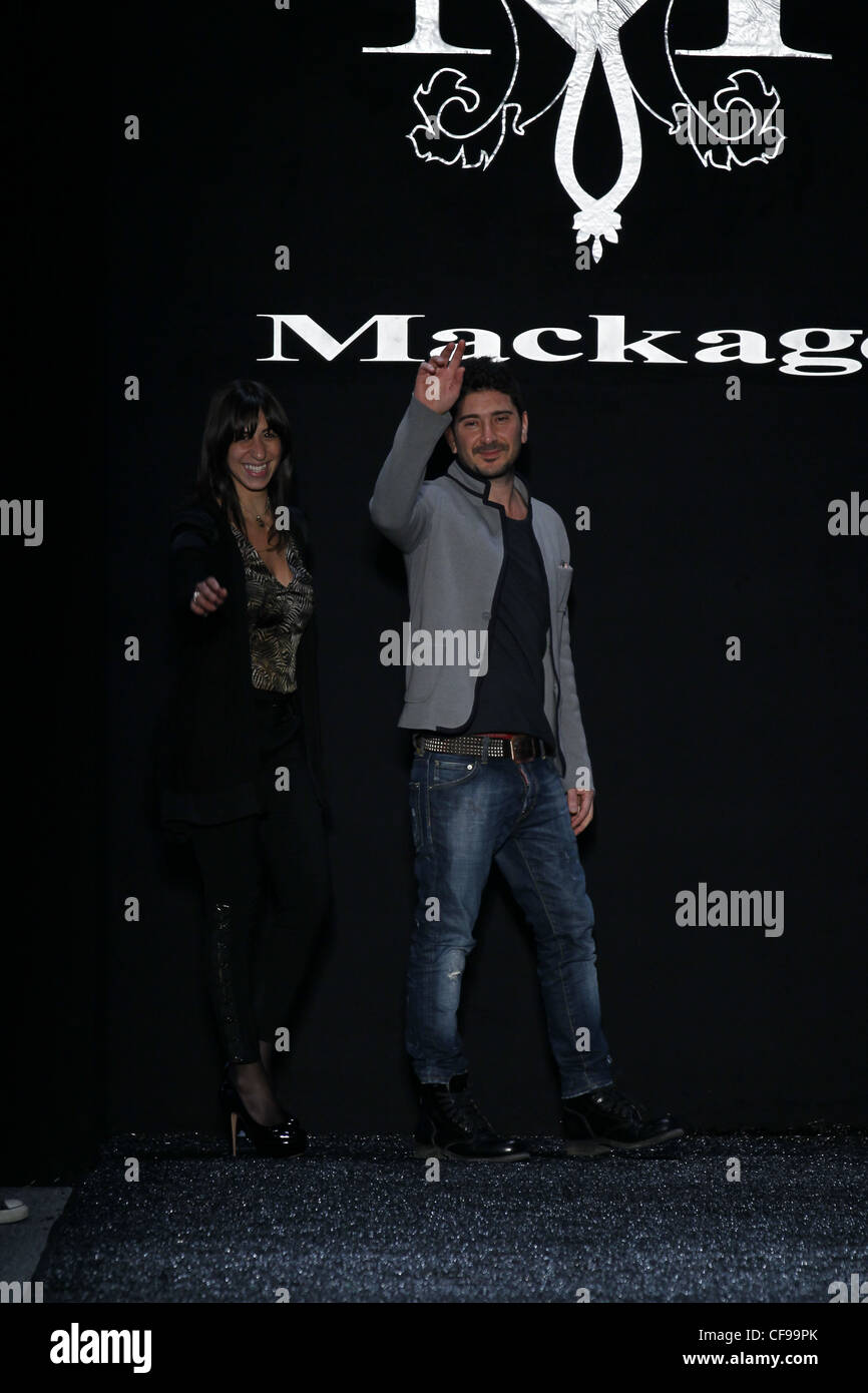 Mackage New York Ready to Wear Autumn Winter 2011 2012 Fashion ...