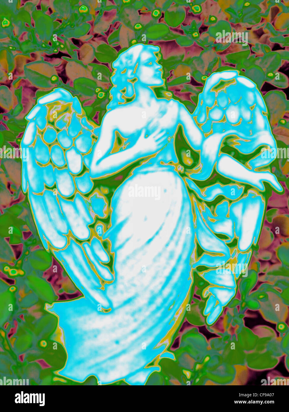 Alienated woman hi-res stock photography and images - Alamy