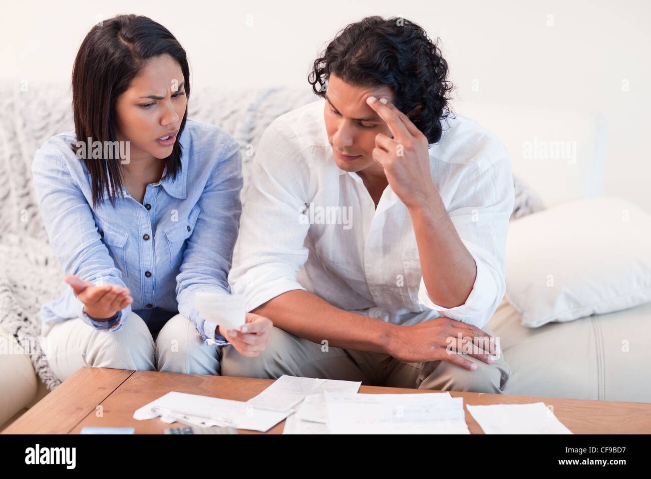 Talking about problems hi-res stock photography and images - Alamy