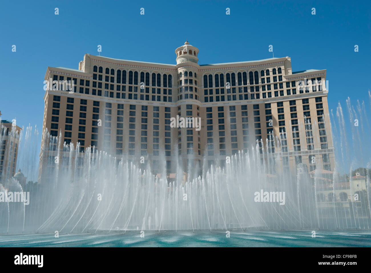 Oceans eleven bellagio hi-res stock photography and images - Alamy