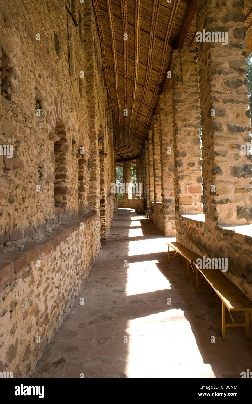 Debre berhan selassie church hi-res stock photography and images - Alamy