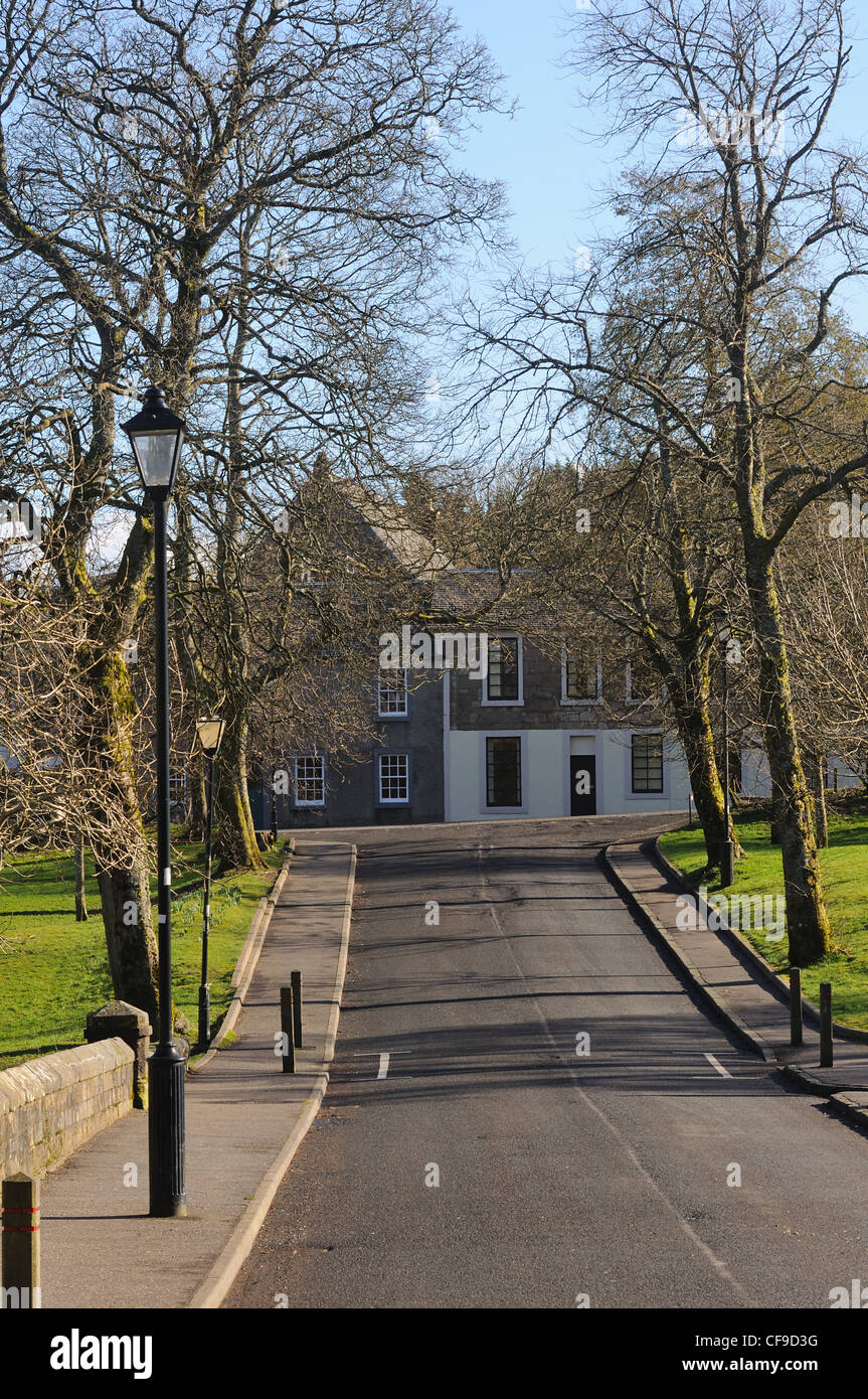 Eaglesham village hi-res stock photography and images - Alamy