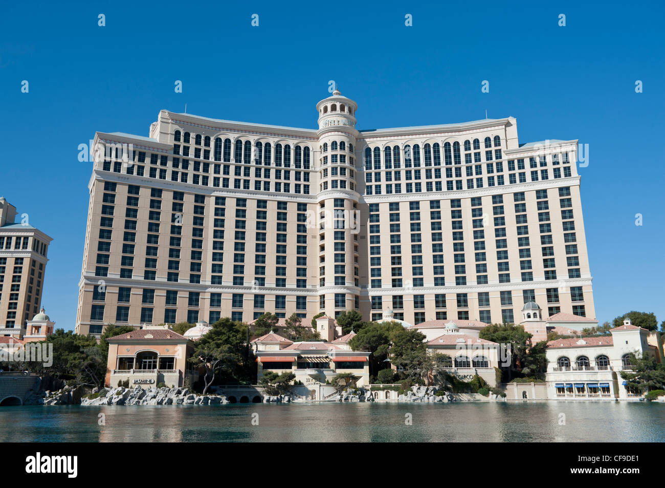 Oceans eleven bellagio hi-res stock photography and images - Alamy