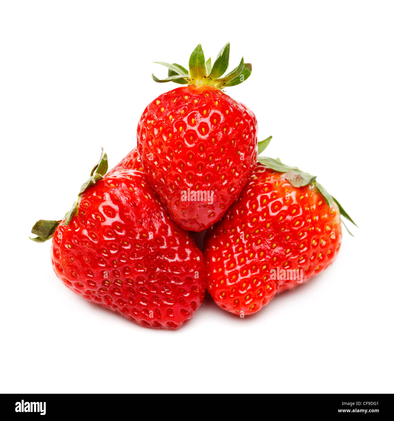 The strawberries hi-res stock photography and images - Alamy