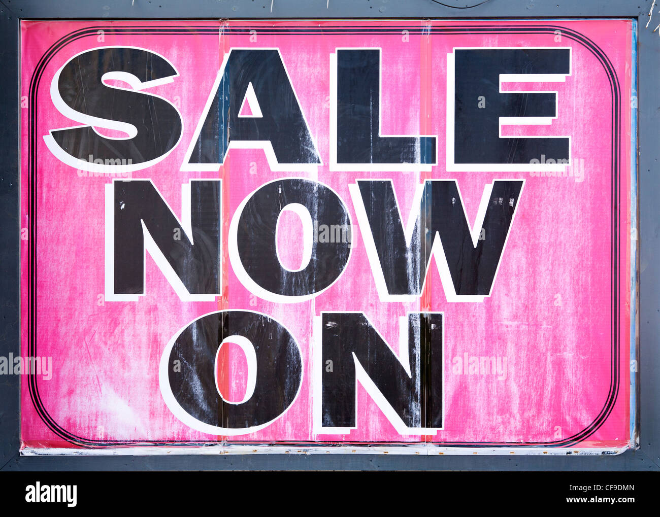 Weathered poster hi-res stock photography and images - Alamy