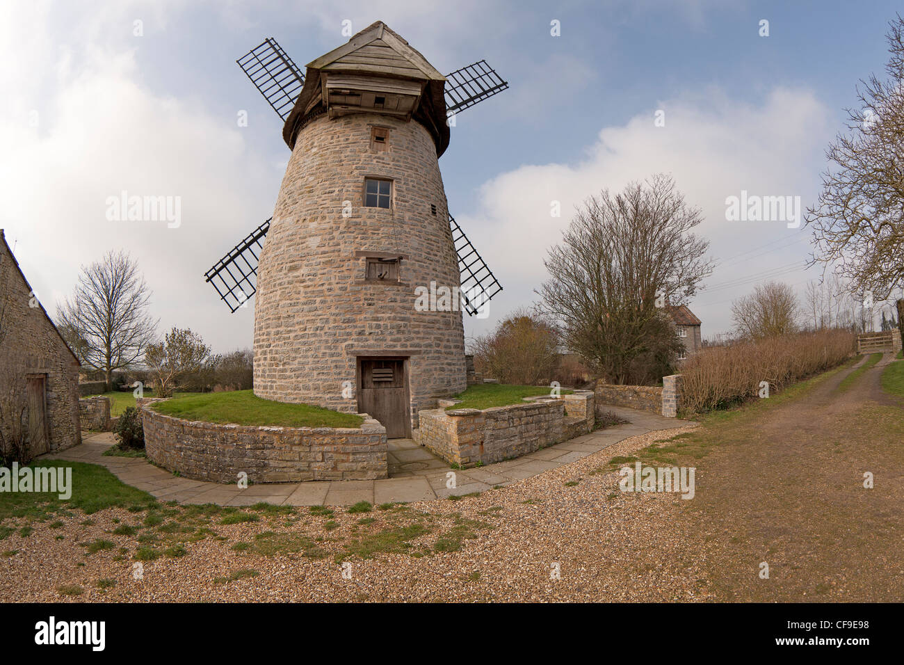 Cereal wind mill hi-res stock photography and images - Alamy