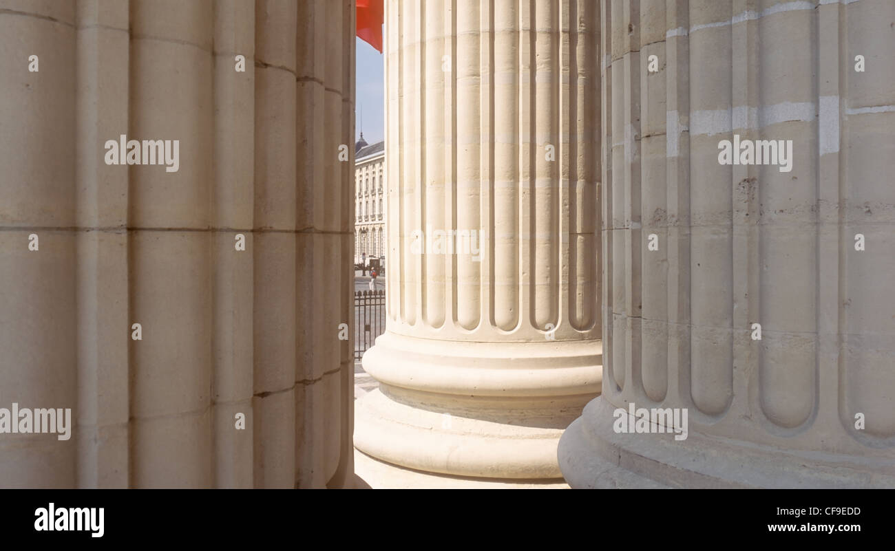 The patheon hi-res stock photography and images - Alamy