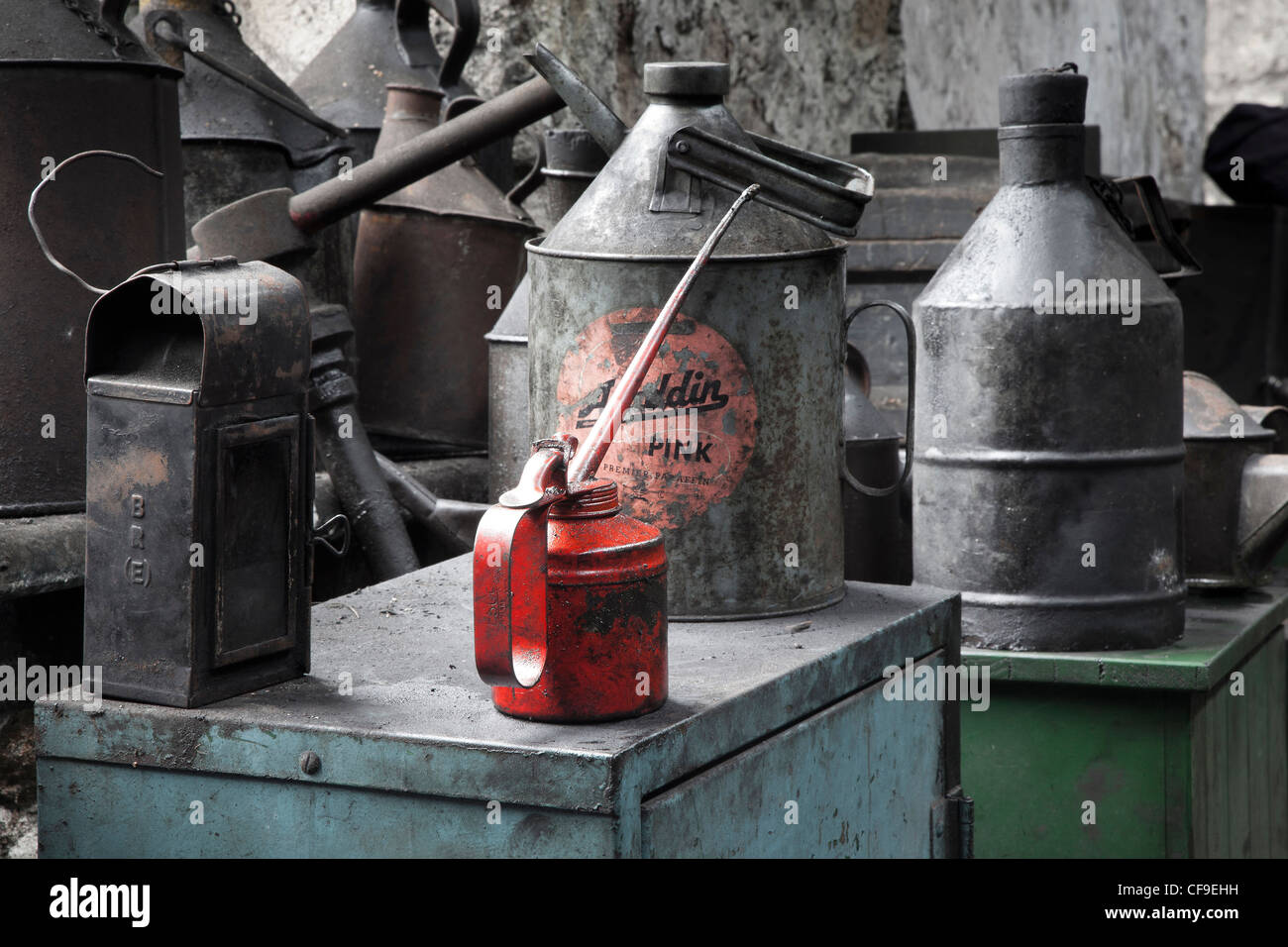 Tanfield hi-res stock photography and images - Alamy