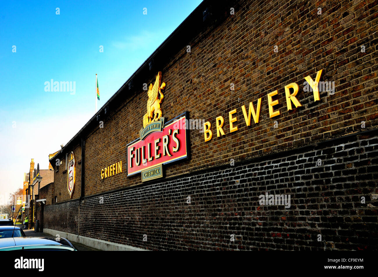 Fullers Brewery Logo