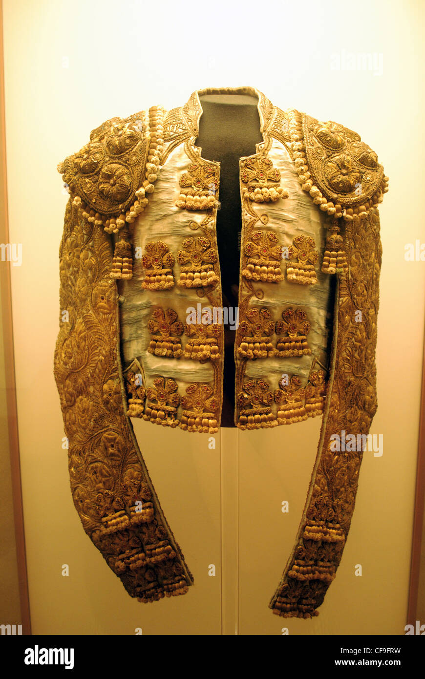 Matador jacket hi-res stock photography and images - Alamy