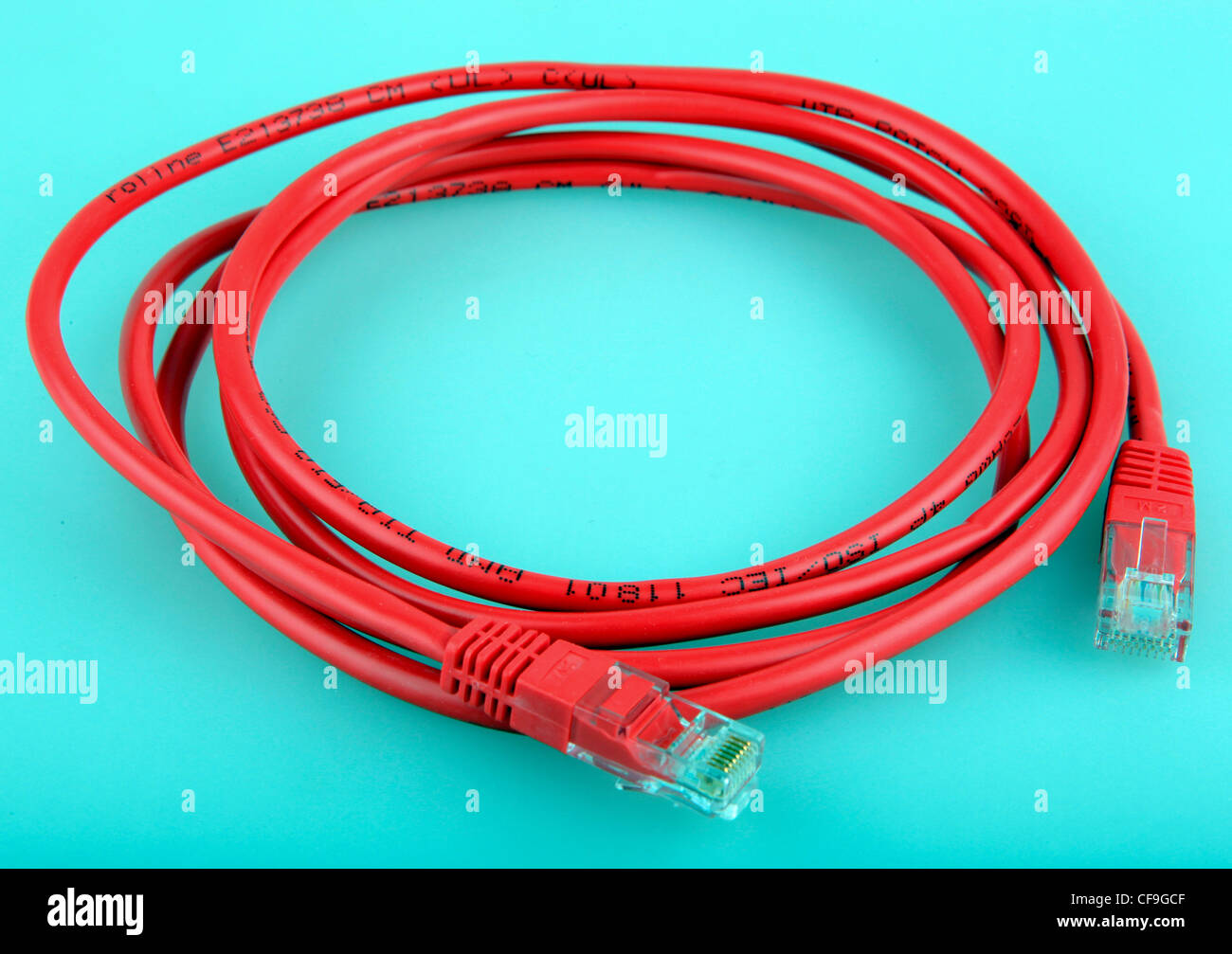 Cable modems hi-res stock photography and images - Alamy