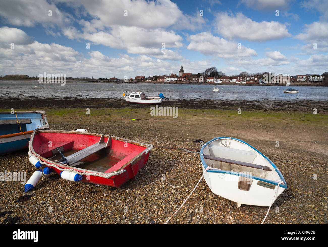 Bosham harbour hi-res stock photography and images - Alamy