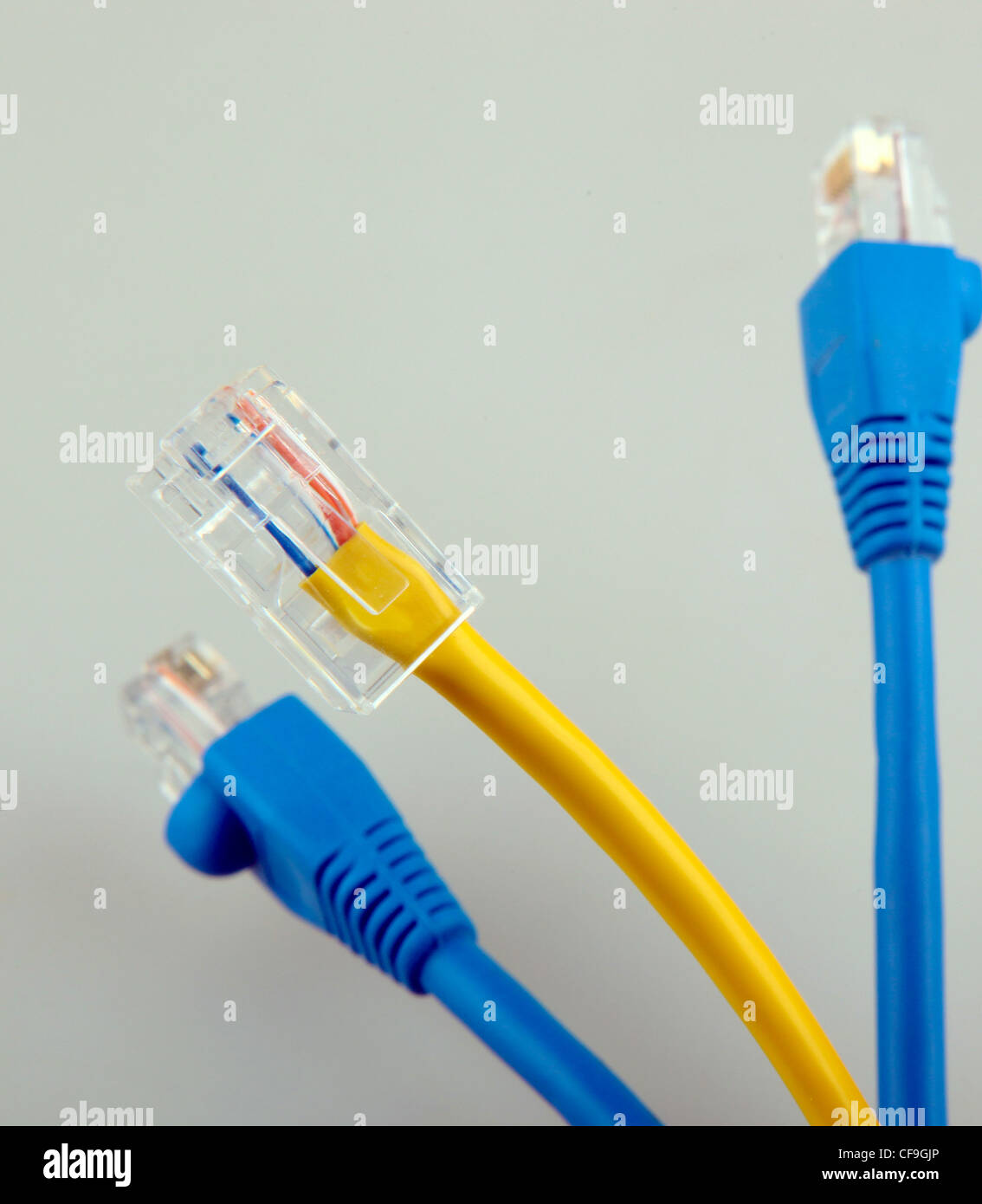 Cable modems hi-res stock photography and images - Alamy