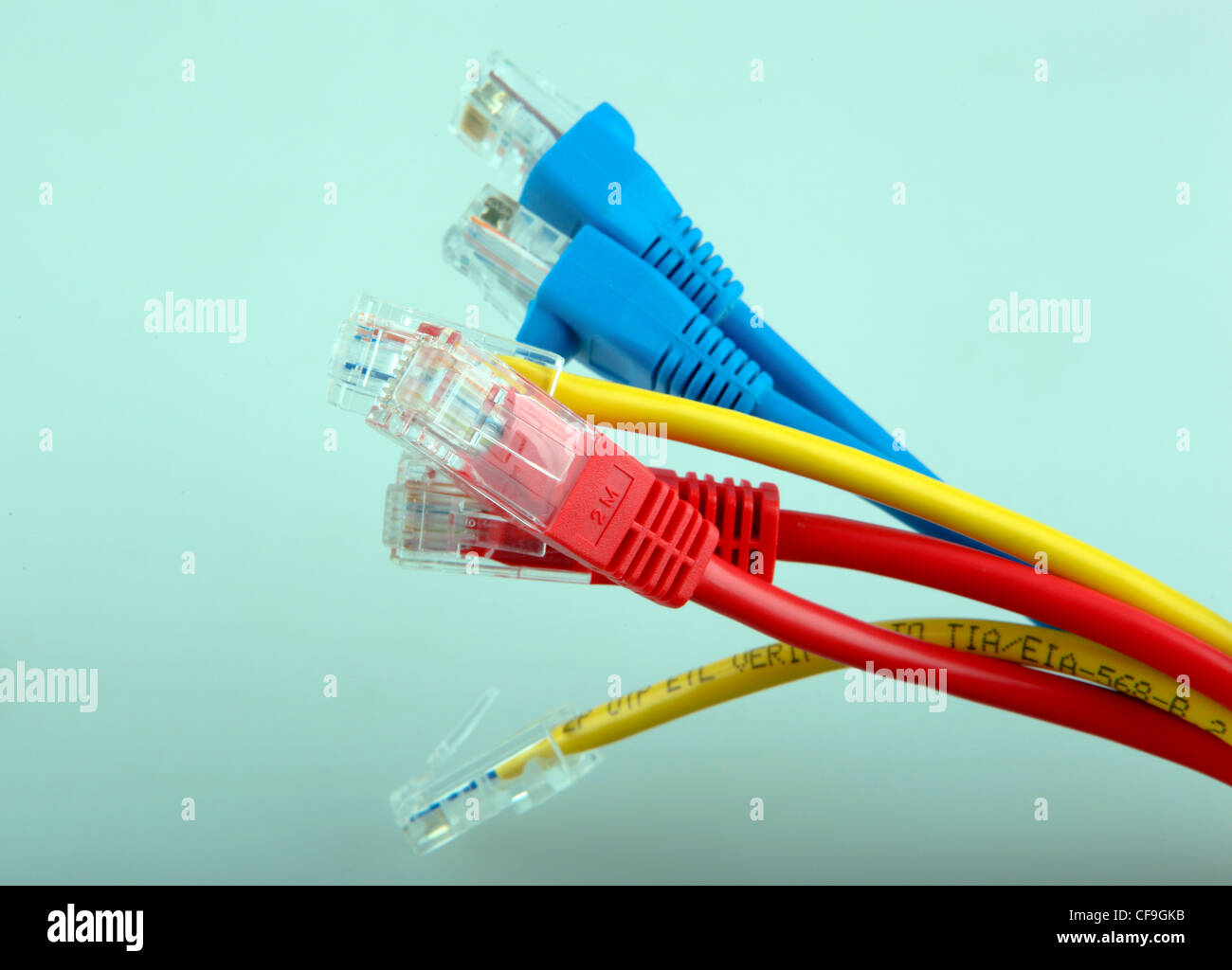 Cable modems hi-res stock photography and images - Alamy
