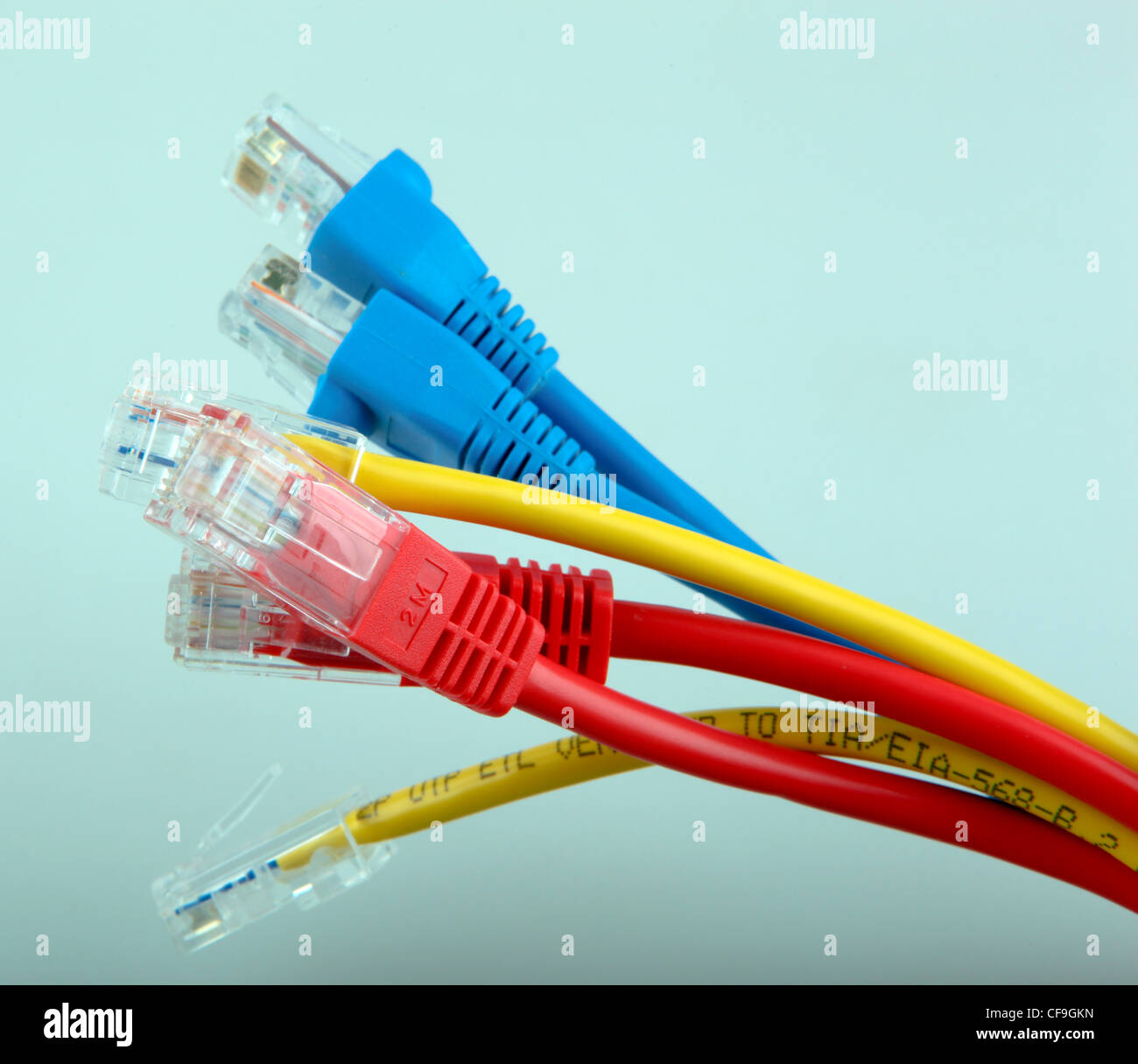 Cable modems hi-res stock photography and images - Alamy